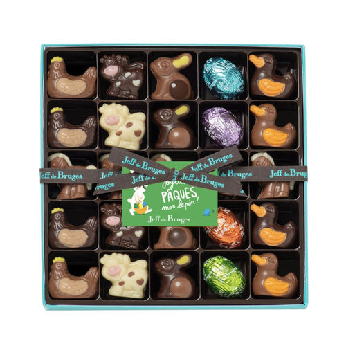 Chocolats de Pâques